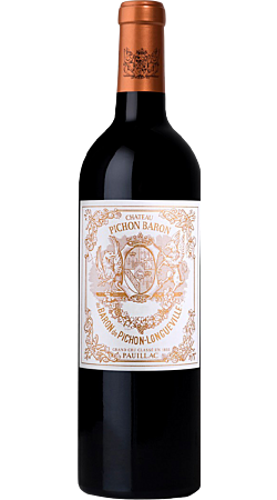 Château Pichon Baron 2016, Pauillac | Cavissima